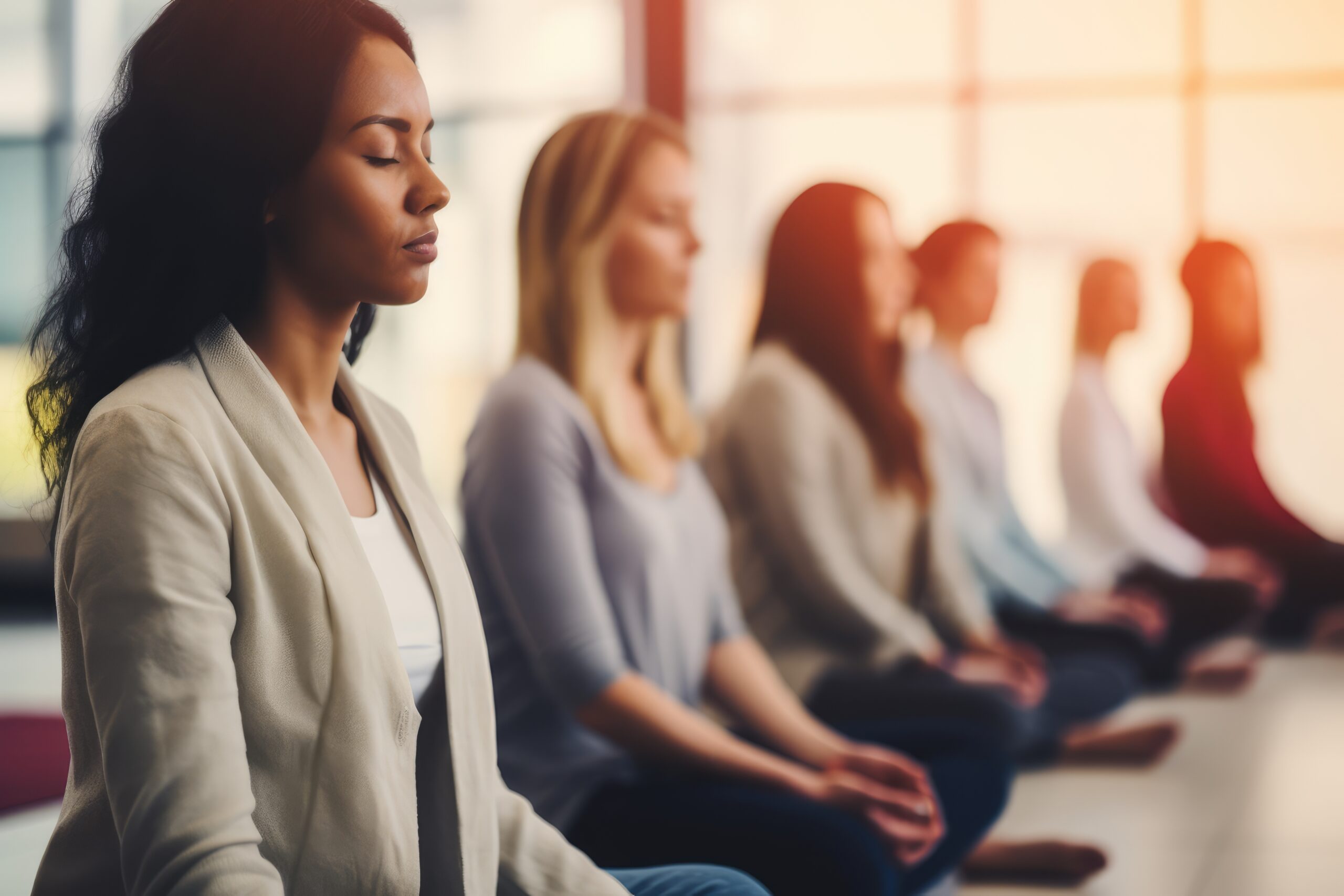 The Powerful Benefits of Mindfulness at Work - Mindfulness Teachers ...
